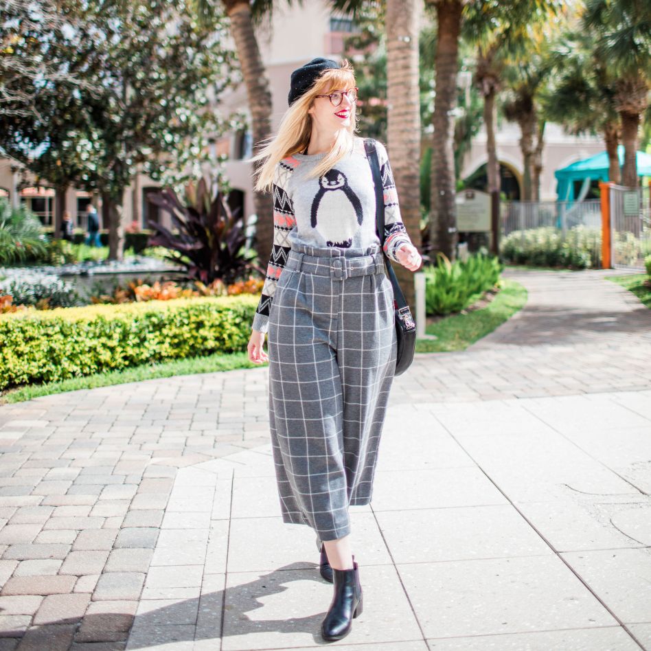 National Penguin Day | Laguna Breakfast at the DoubleTree Orlando at ...