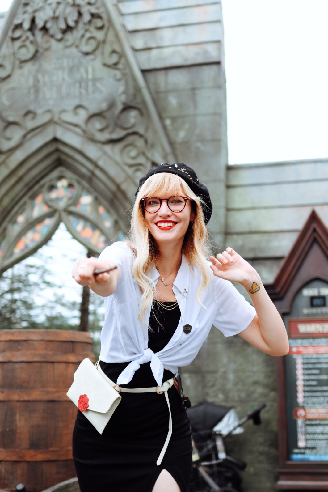 Accio FUN! | A Day Around the Wizarding World of Harry Potter at ...