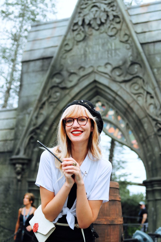 Accio FUN! | A Day Around the Wizarding World of Harry Potter at ...