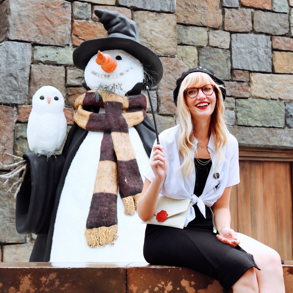 Accio FUN! | A Day Around the Wizarding World of Harry Potter at ...