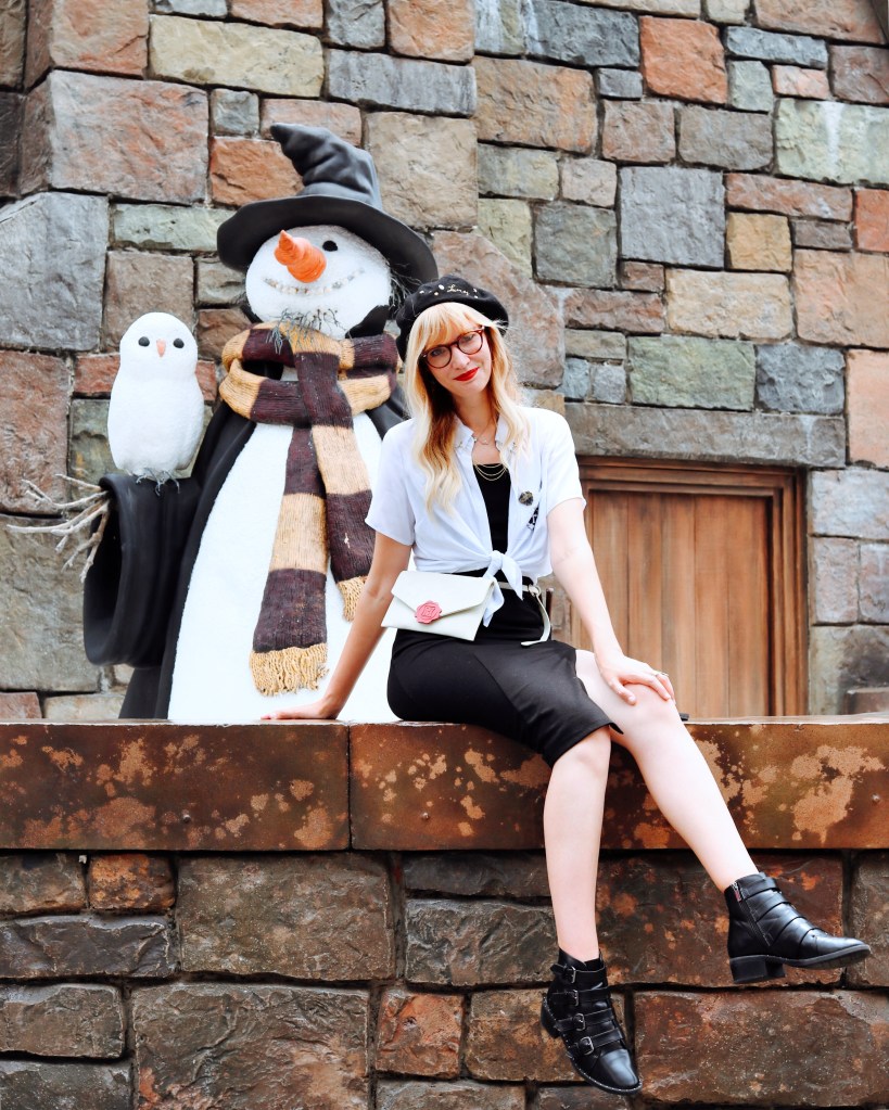 Accio FUN! | A Day Around the Wizarding World of Harry Potter at ...