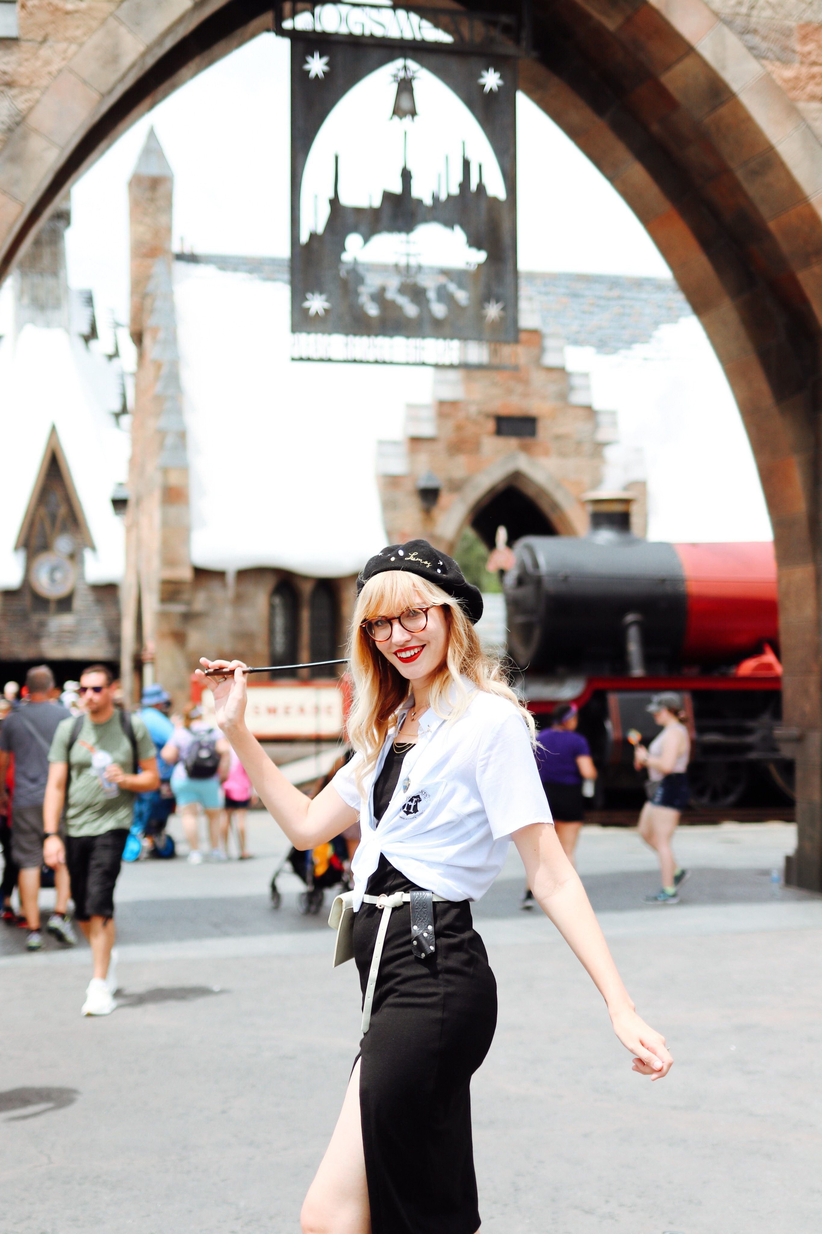 Accio FUN! | A Day Around the Wizarding World of Harry Potter at ...