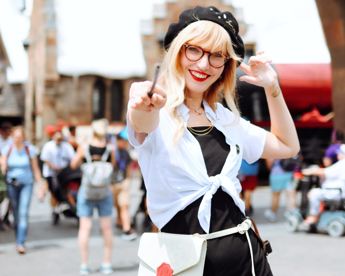 Accio FUN! | A Day Around the Wizarding World of Harry Potter at ...